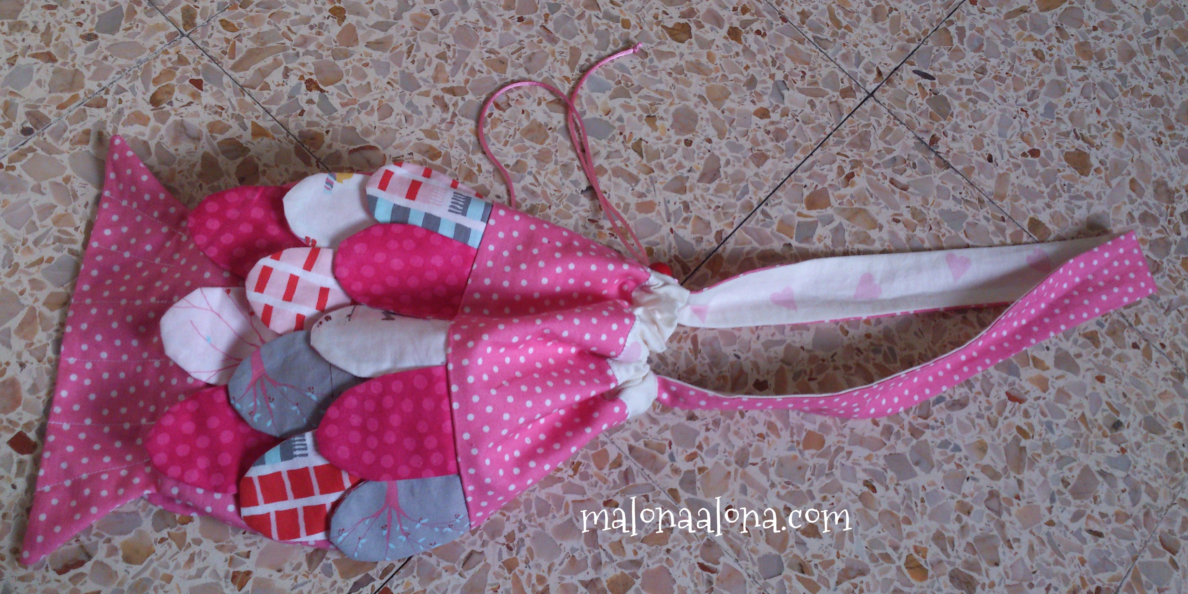 GLu-gLU el pez bolso | Malona Alona